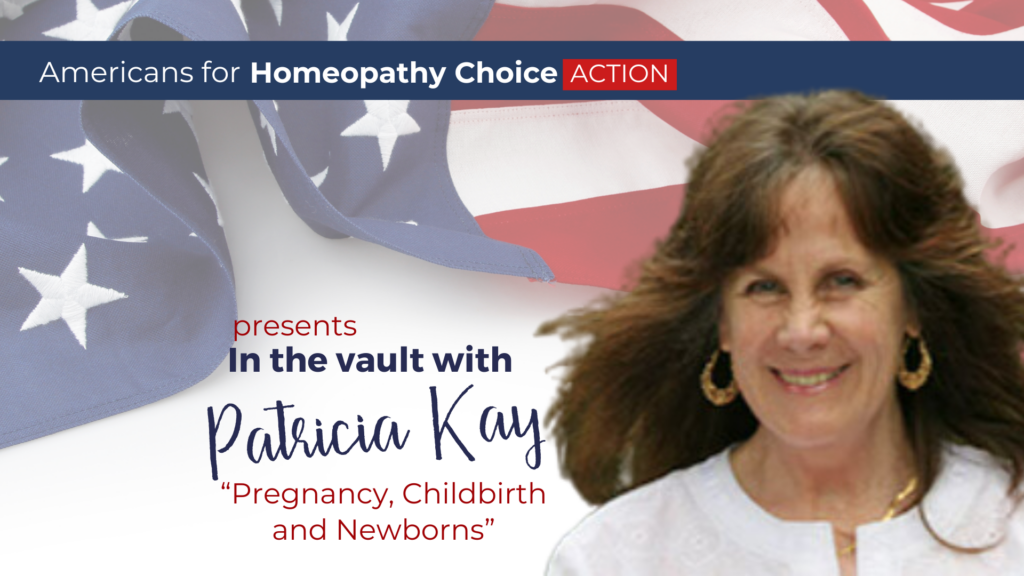 AFHC Vault Archive - Americans for Homeopathy Choice